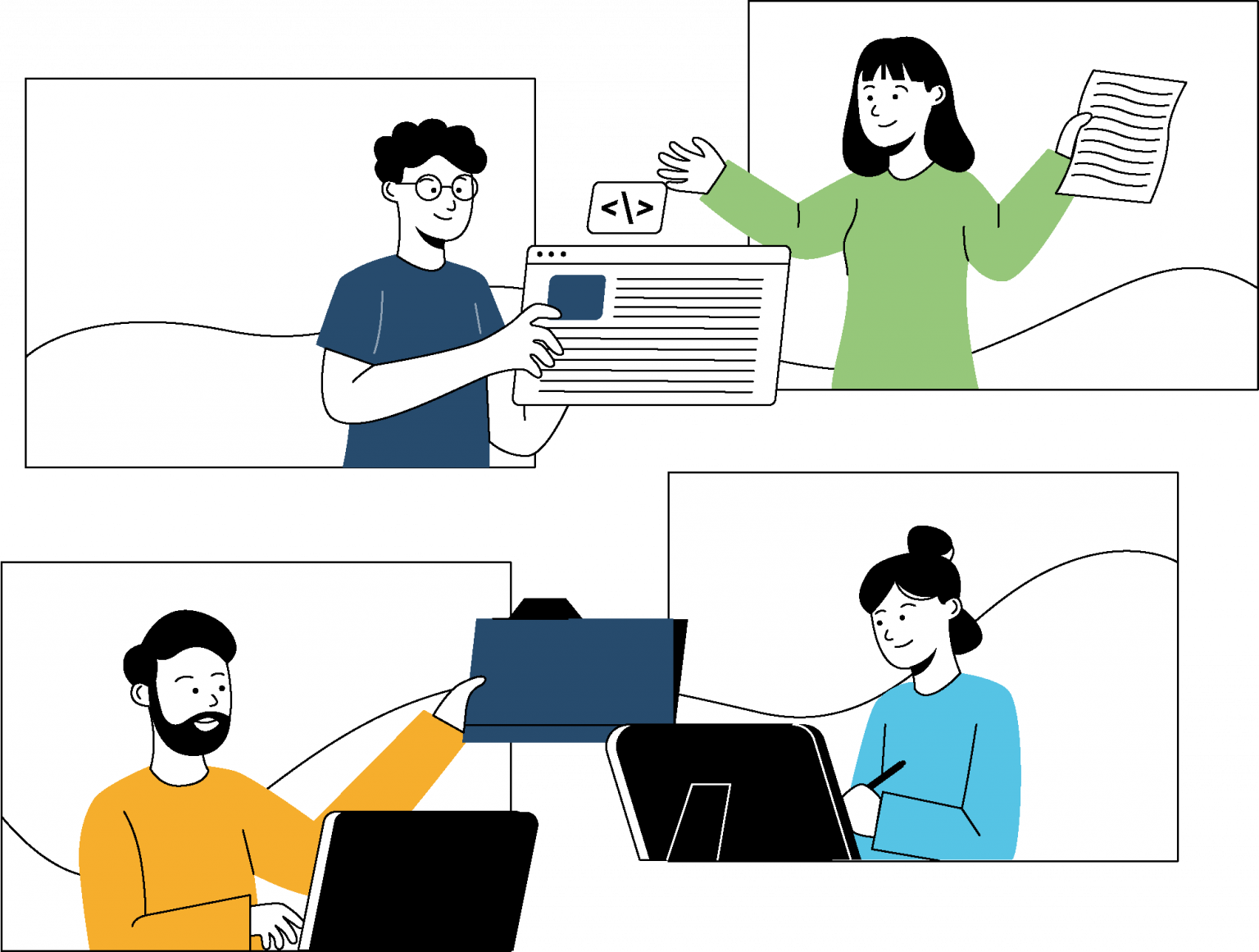 The United Nations Development Programme chooses EVA.ai | EVA.ai